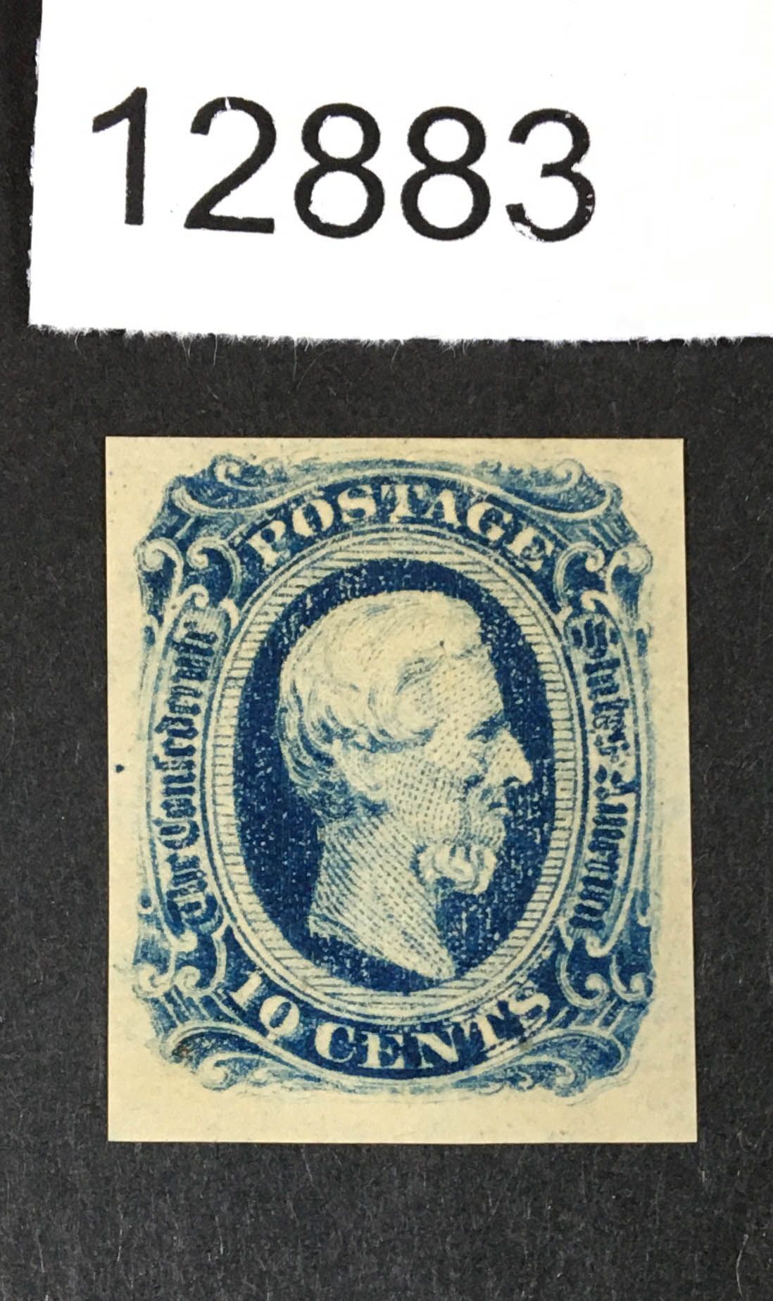 US Stamps CSA # 12 Mint OG NH LOT #12883 | United States, General Issue ...