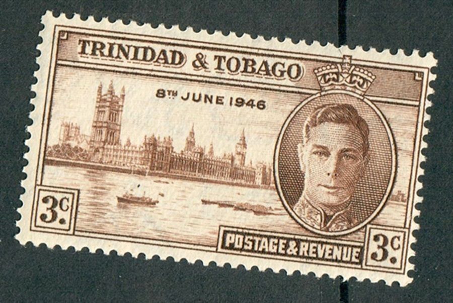 Trinidad and Tobago #62 MNH single | Caribbean - Trinidad and Tobago ...