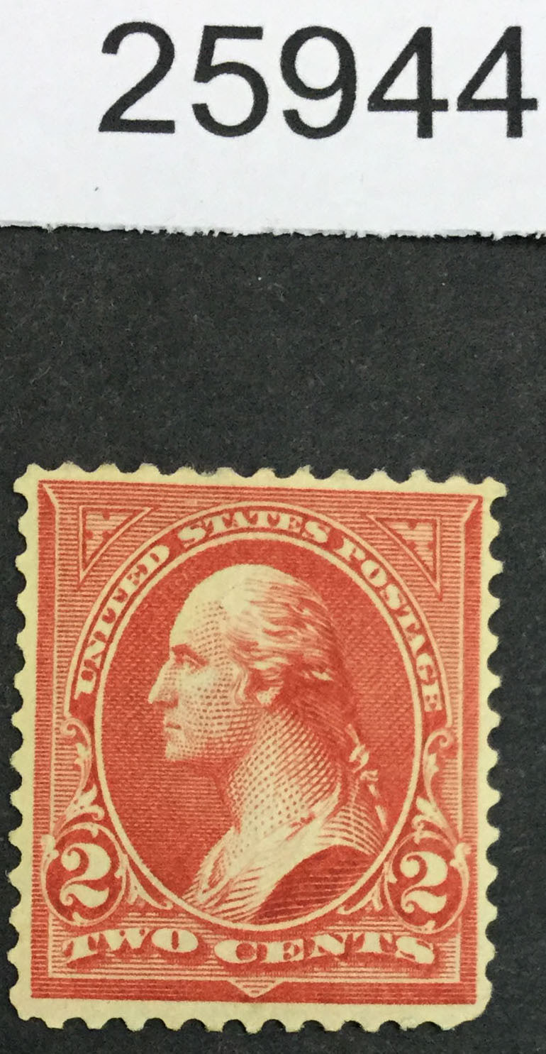 US Stamps #279B Mint OG H LOT #25944 | United States, General Issue ...