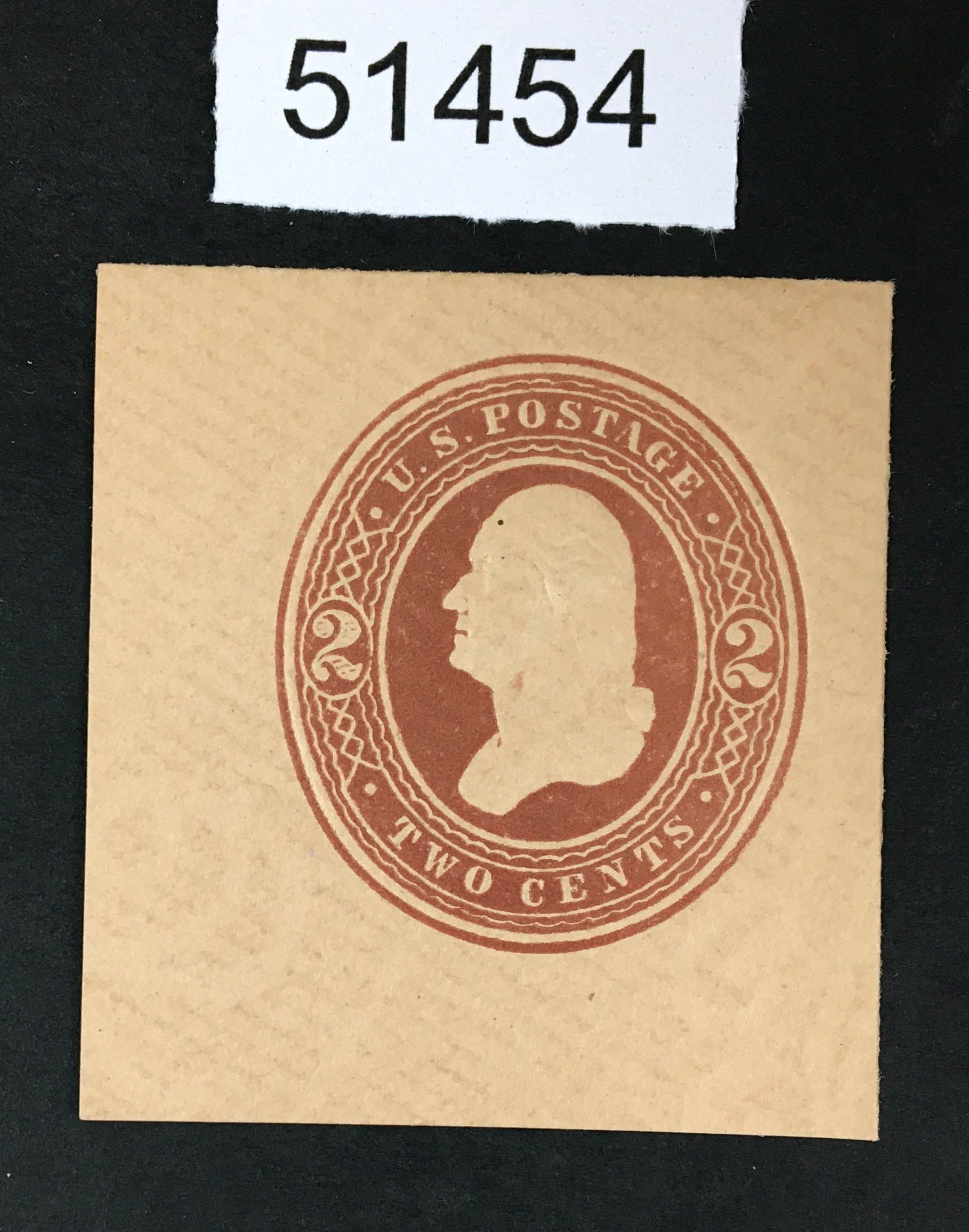 US Stamps # U291 Postal Stationary CUT Squares Mint $25 LOT #51454 ...