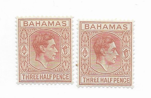 Bahamas #102 MH - Stamp - CAT VALUE $1.25 PICK ONE | Caribbean ...