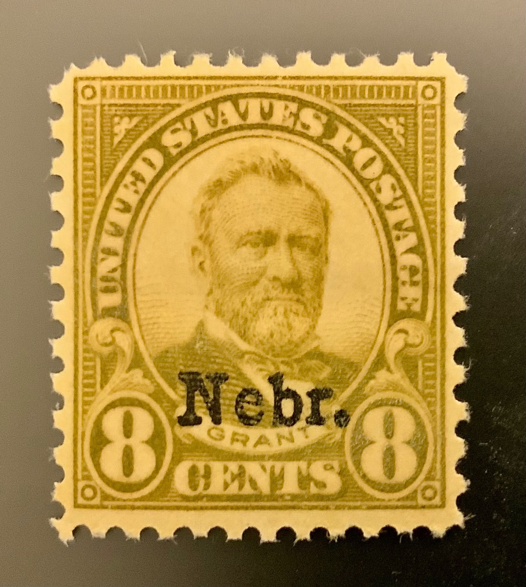 USA Sc#677 MNH OG Well Centred V. Light GUM Bend Cv$60.00 | United ...