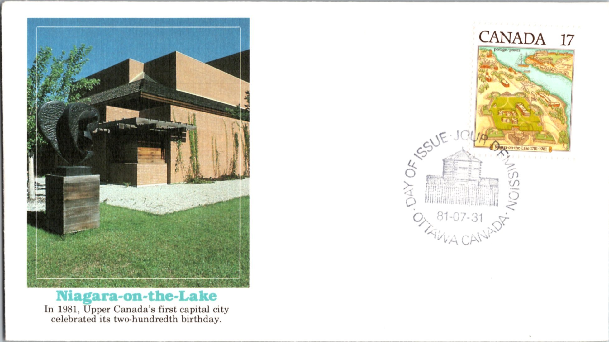 Canada, Worldwide First Day Cover | Canada, Stamp / HipStamp