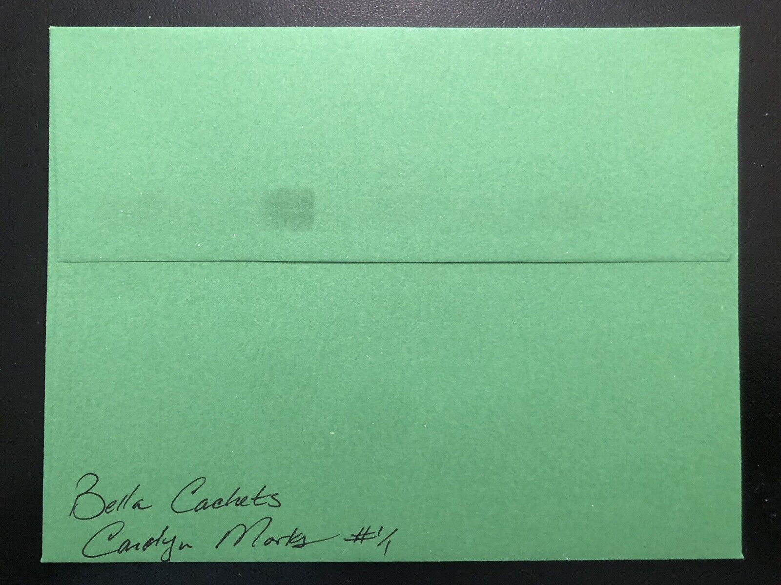 2023 Women’s Soccer FDC HAND DRAWN PLAYBOOK CACHET crooked stamp to ...