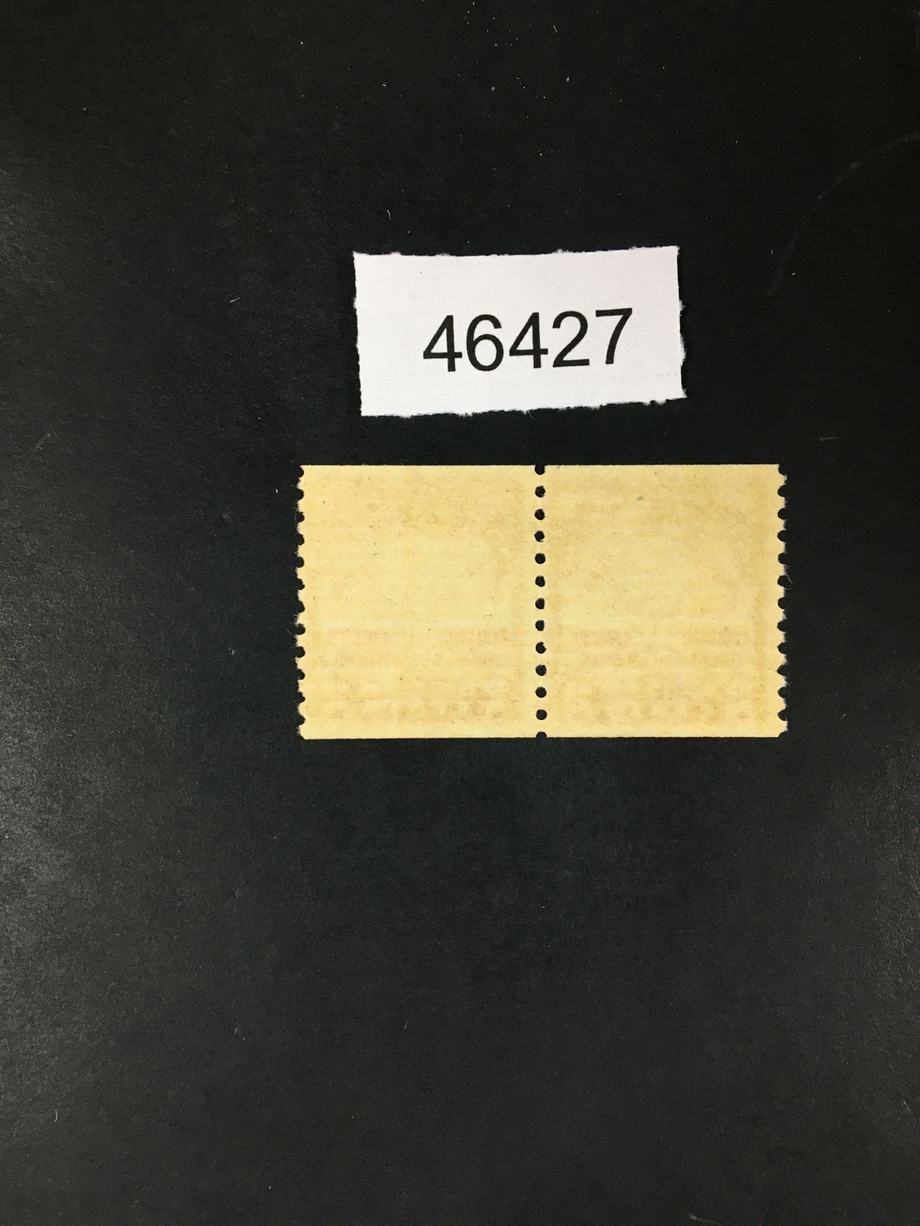 US Stamps # 656 Mint OG NH Line Pair $110 LOT #46427 | United States ...