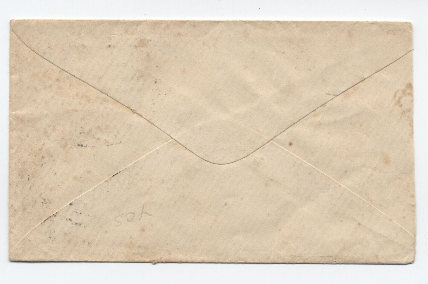 c1860 Sheffield MA #26 cover [y8848] | United States, General Issue ...