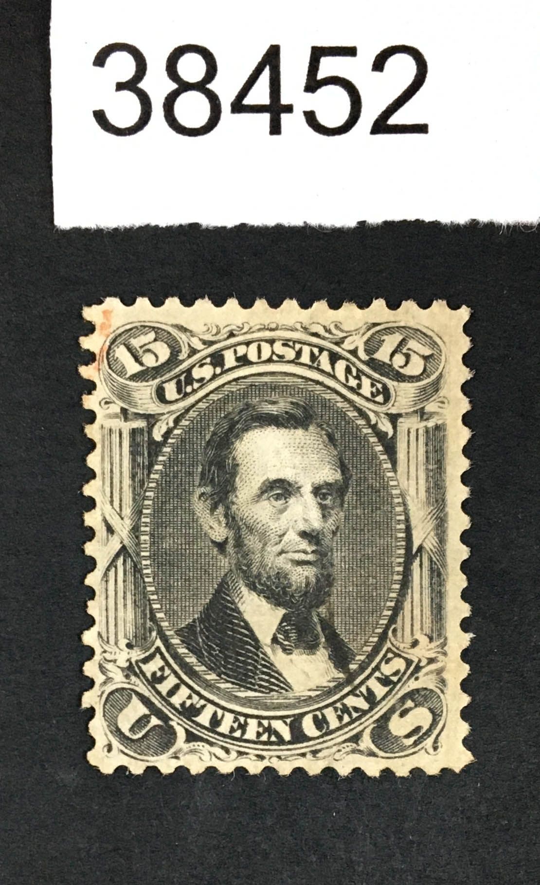 US Stamps # 77 Used $190 LOT #38452 | United States, General Issue ...