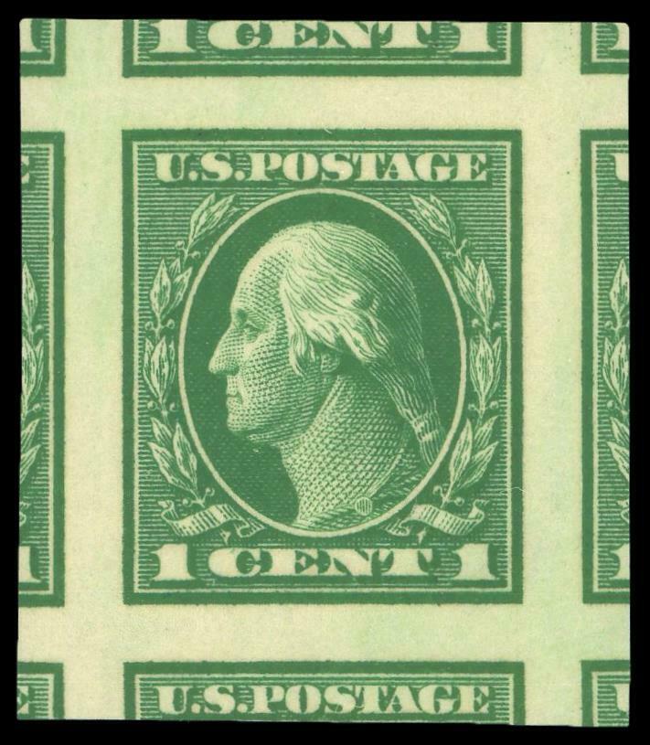 US Stamps #408 Mint OG NH PSE Graded Cert Gem-100J LOT #88242 | United ...