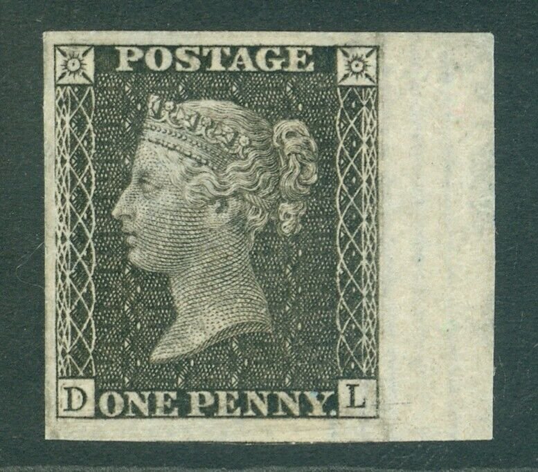 (SG spec DP35a) 1865 Royal reprinted plate 66. A fine fresh very ...