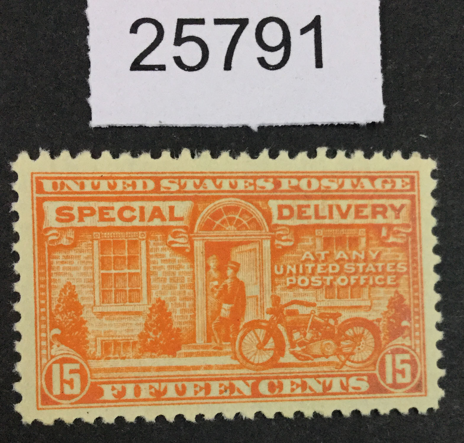 US Stamps #E13 Mint OG H VF LOT #25791 | United States, Special ...