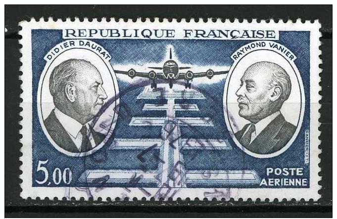 France 1971 Scott C45 used - Didier Daurat & Raymond Vanier | Europe ...