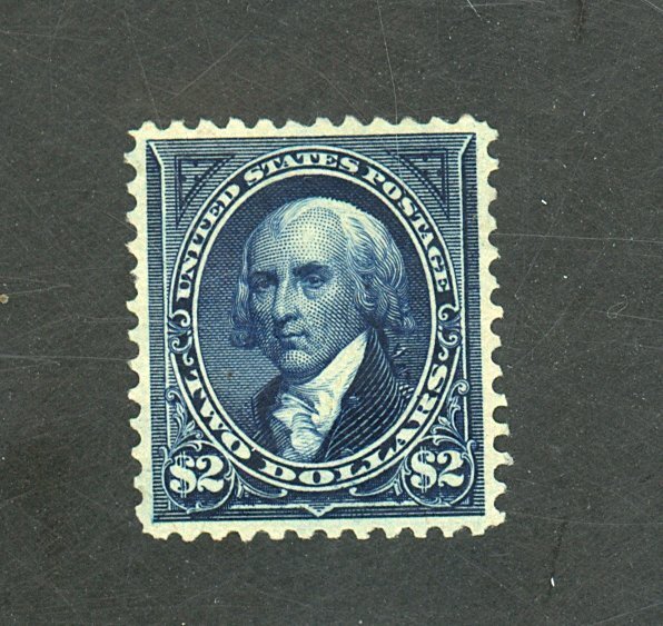 277 Mint VF Expert Regum Looks OG NH Cat $375 | United States, General ...