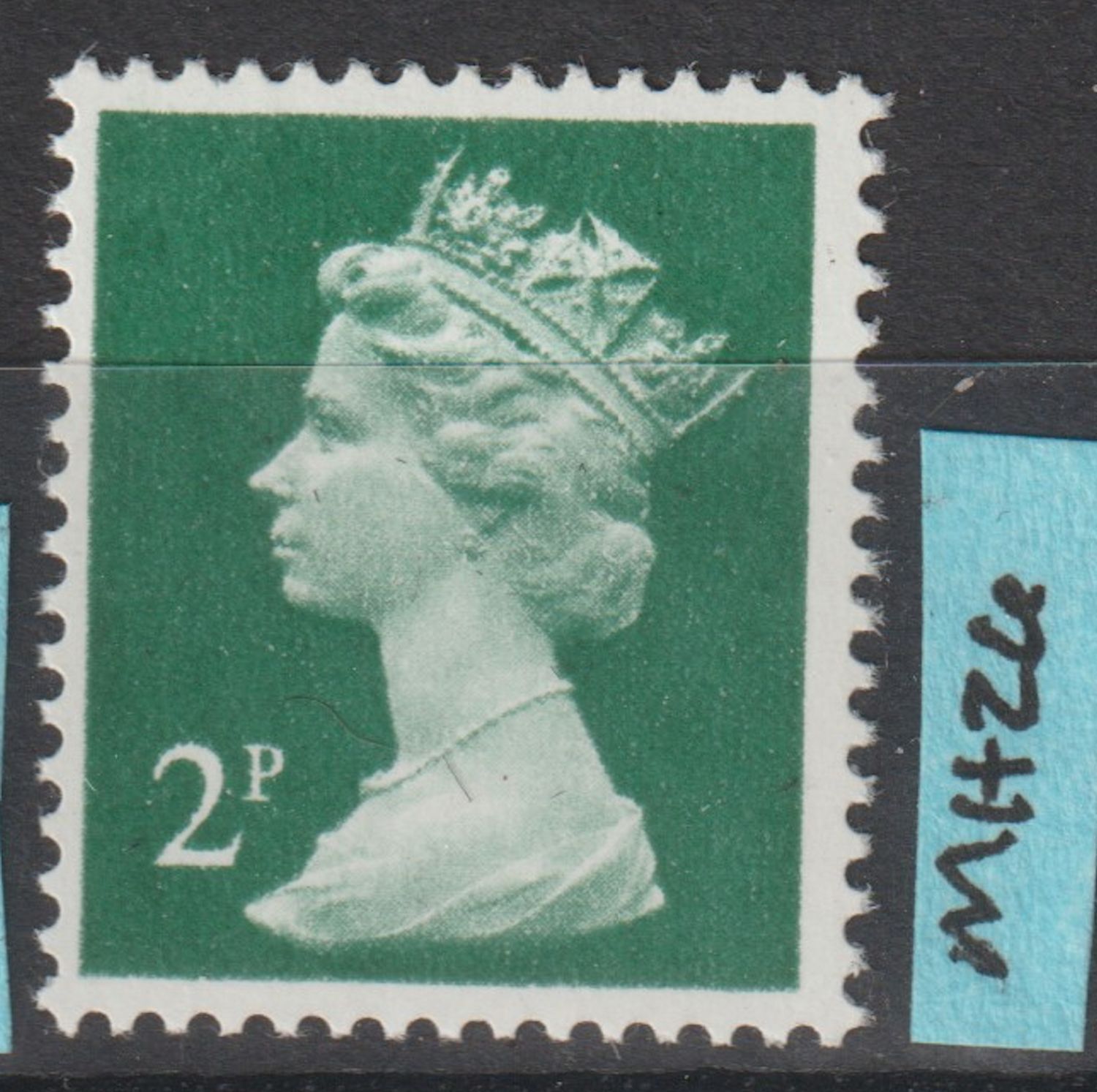 Great Britain Scott# MH26 SG# X850 1979 QEII MNH | Great Britain, Back ...