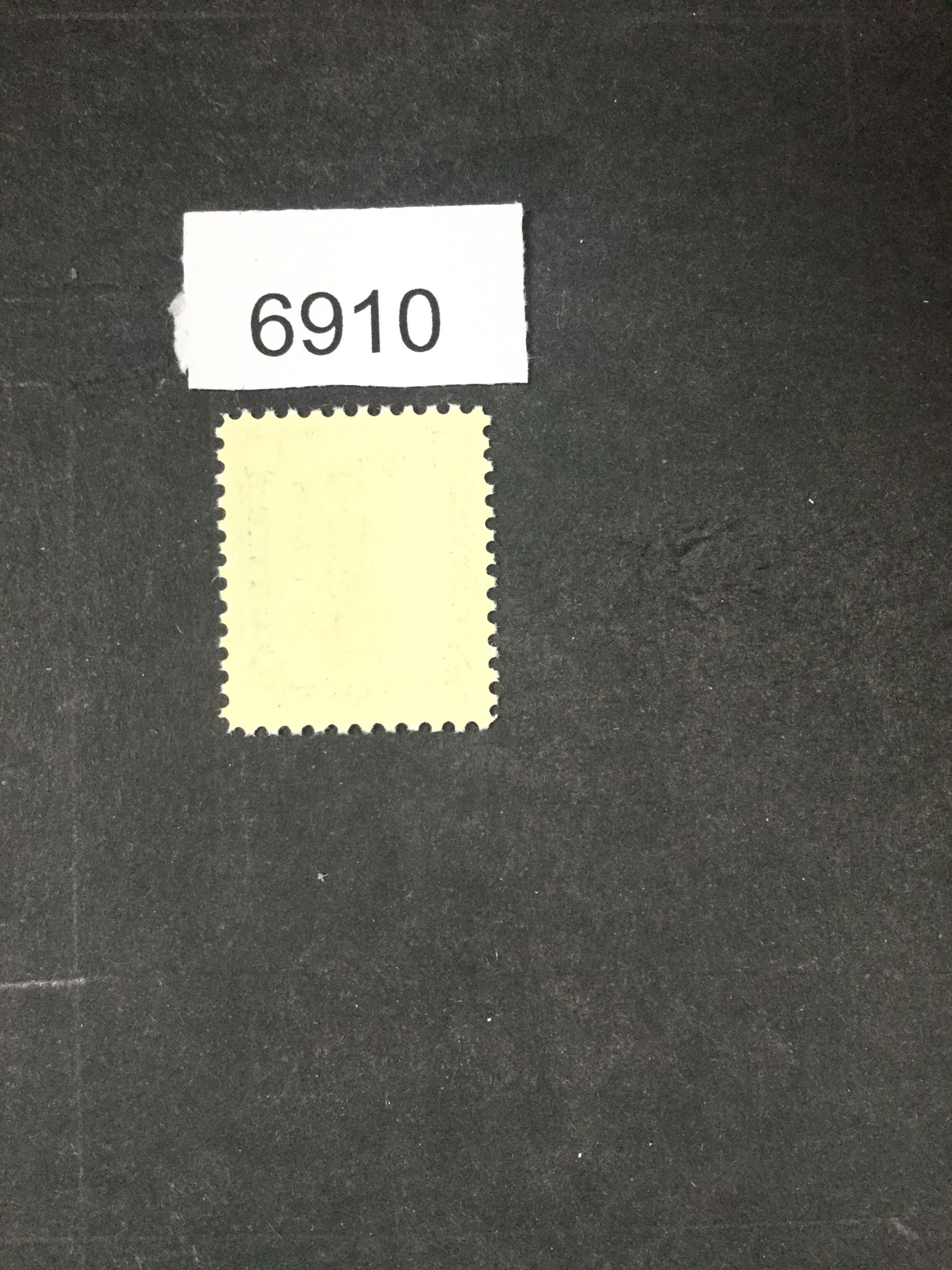 US Stamps # PS Mint OG NH LOT #A 6910 | United States, Back of Book ...