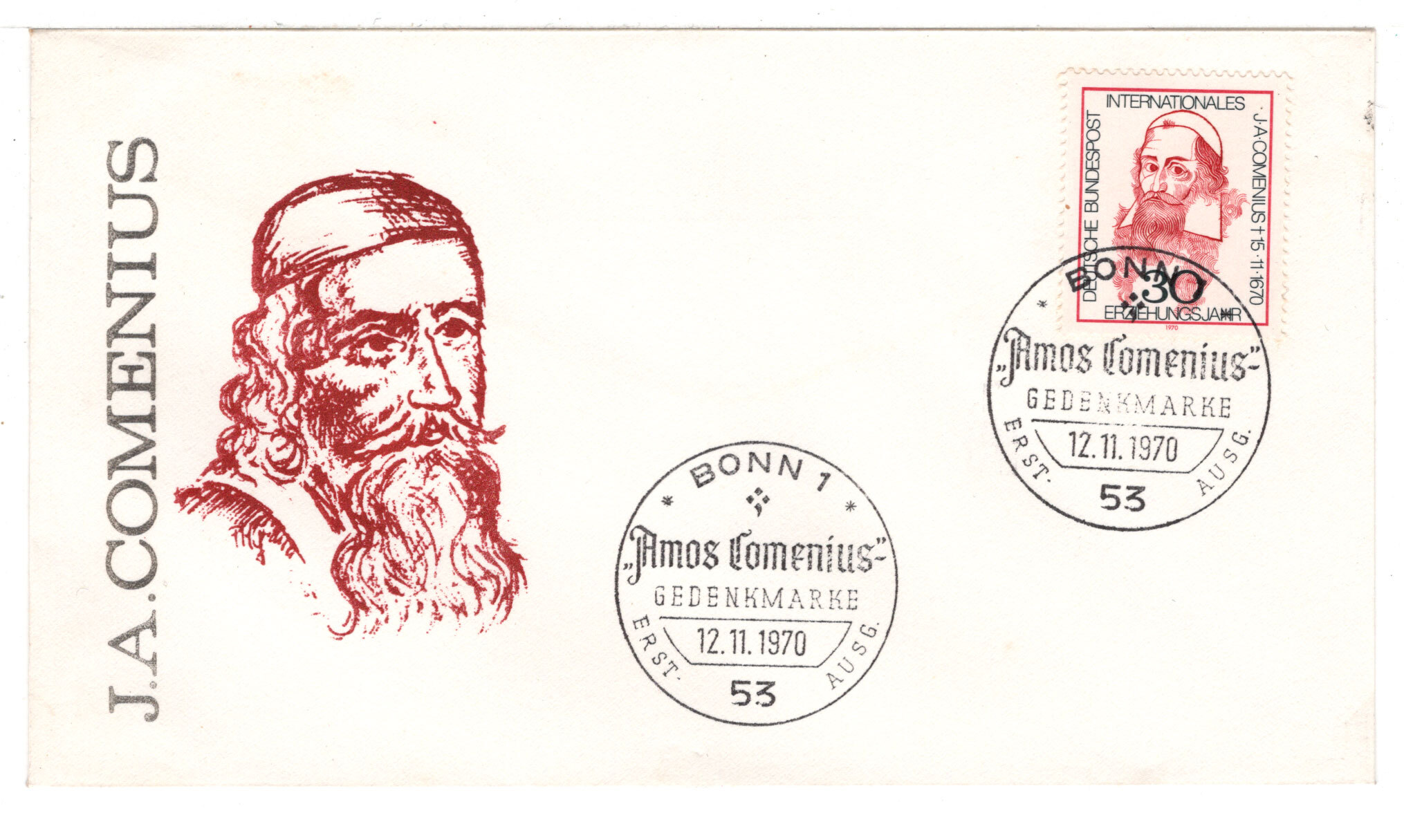 John Amos Comenius