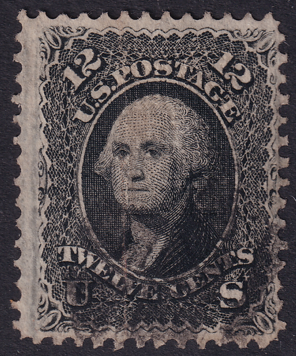 #97 Used, F-VF (CV $250 - ID45749) - Joseph Luft | United States ...