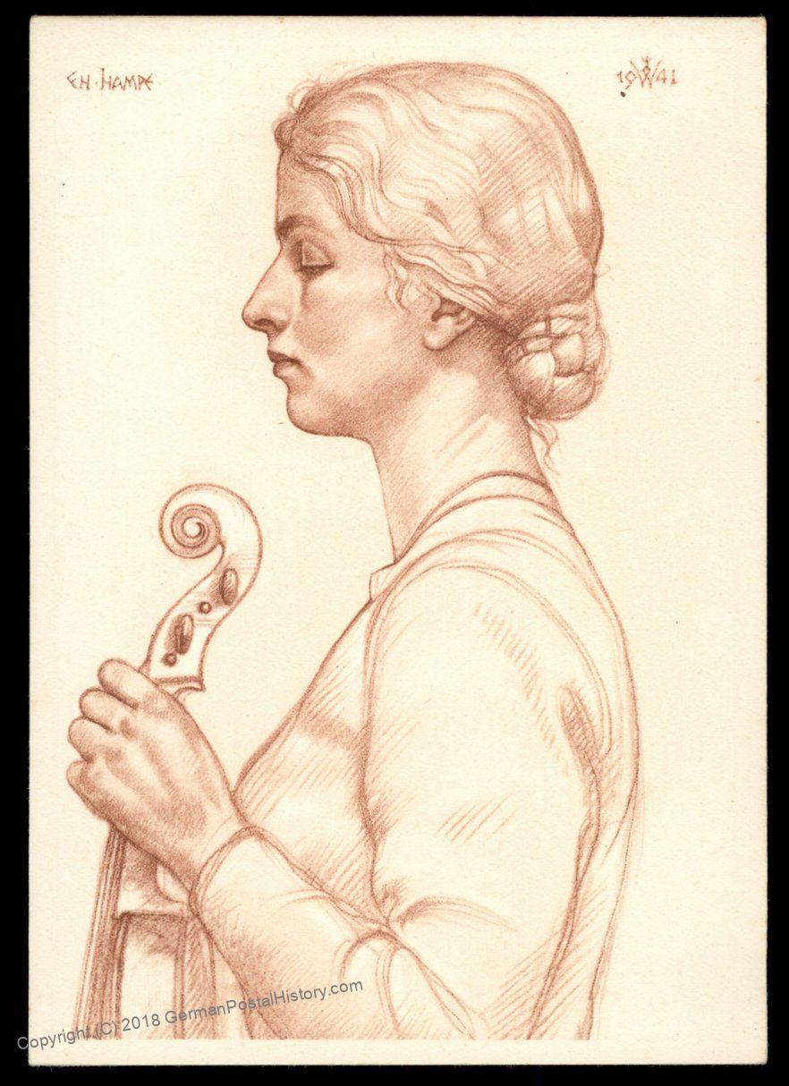 3rd Reich Germany VDA Willrich Propaganda Card 94006 | Worldwide ...