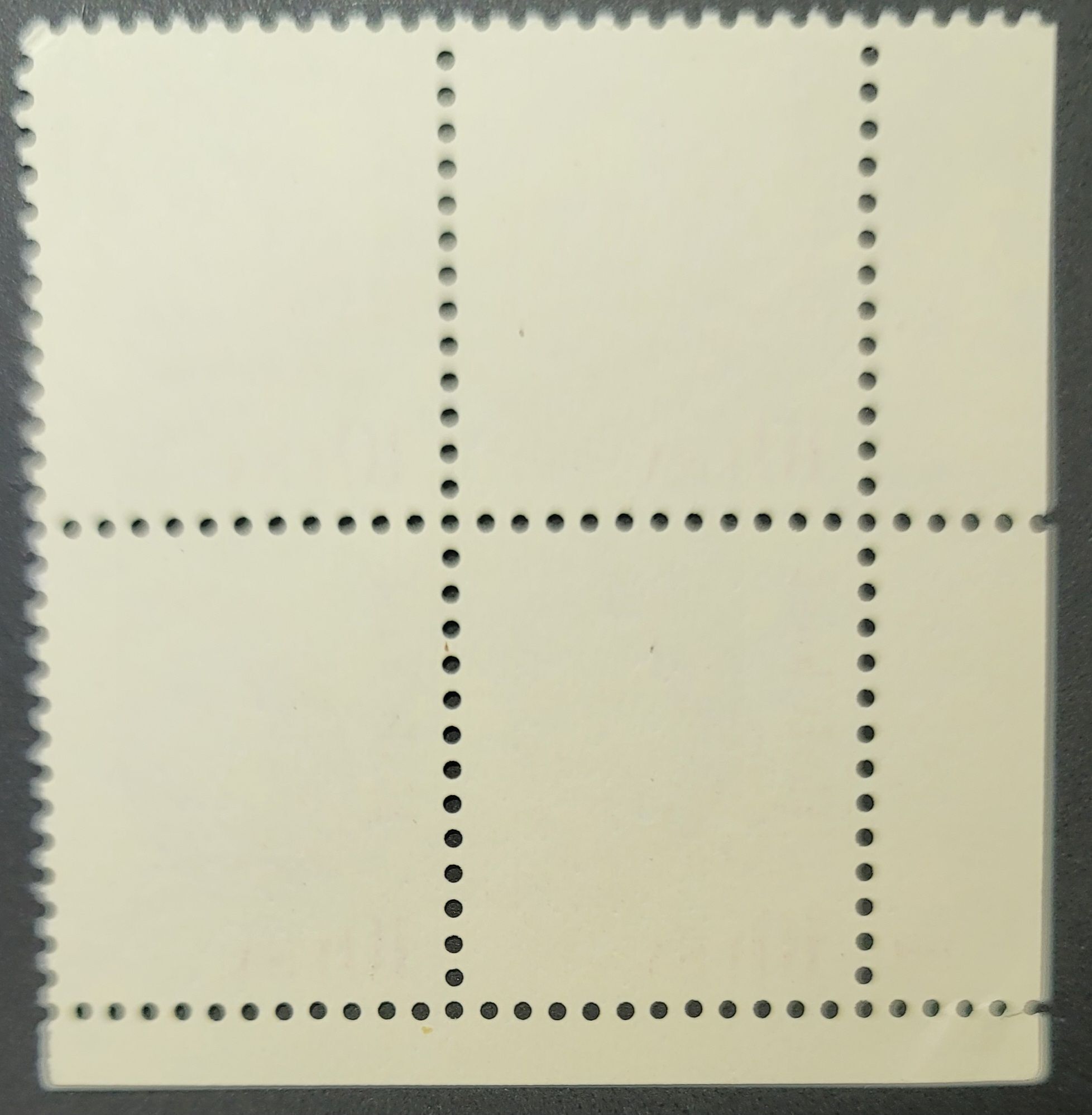 2175 MNH LL PB(4) Red Cloud, large block tagging - Great Americans ...
