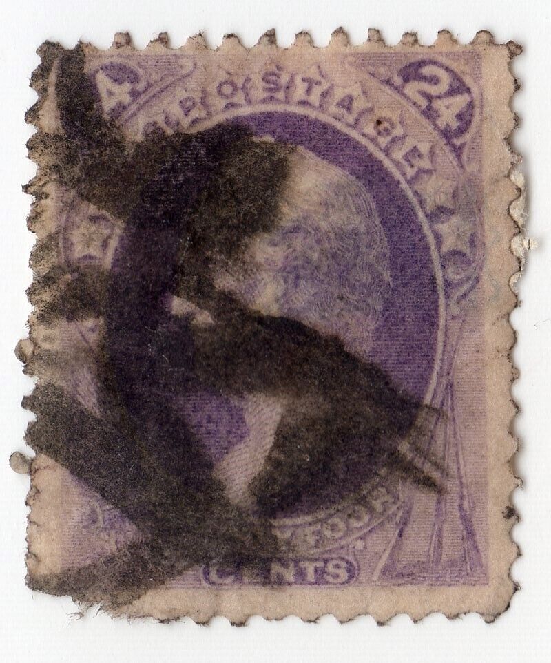 Scott #153 General Winfield Scott Single Stamp - Used | United States ...