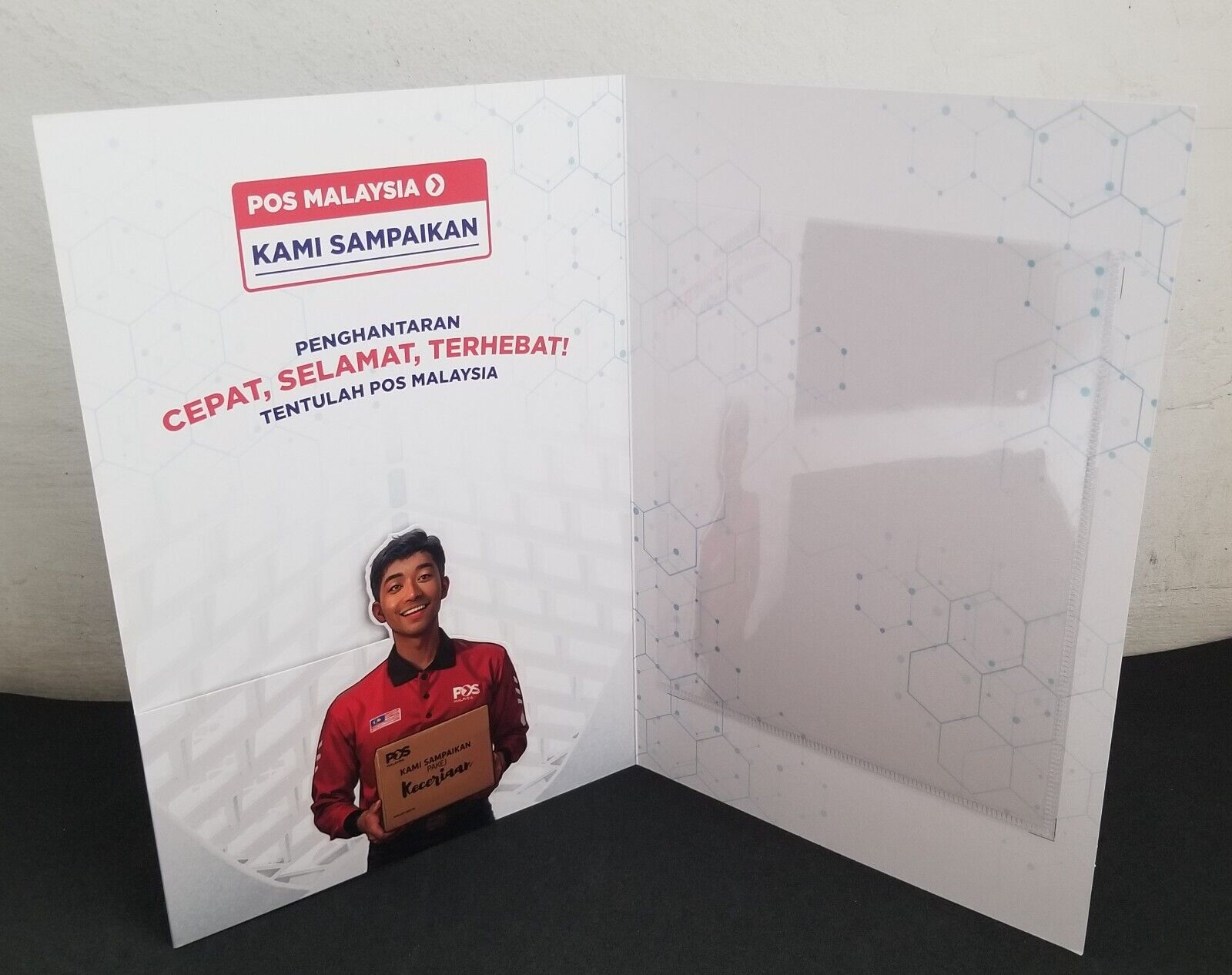 Malaysia World Post Day 2023 Postman Motorcycle Postbox Postal Vehicle ...