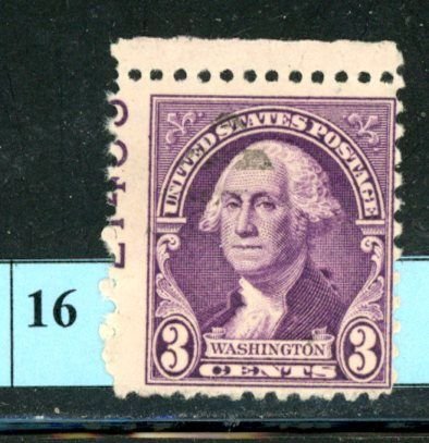 PKStamps - USA - 720 - Used - Plate Number Single #11-016 | United ...