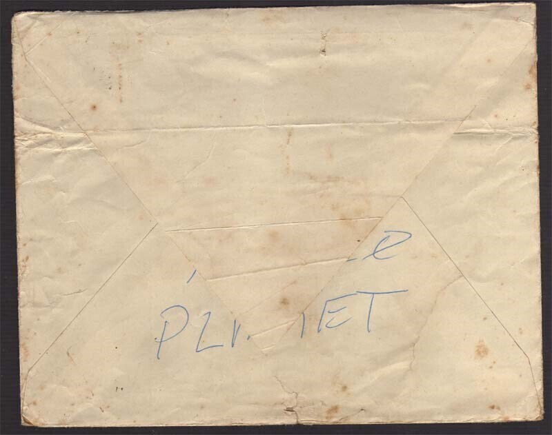 New Zealand WWII Censor MPO cover | Australia & Oceania - New Zealand ...