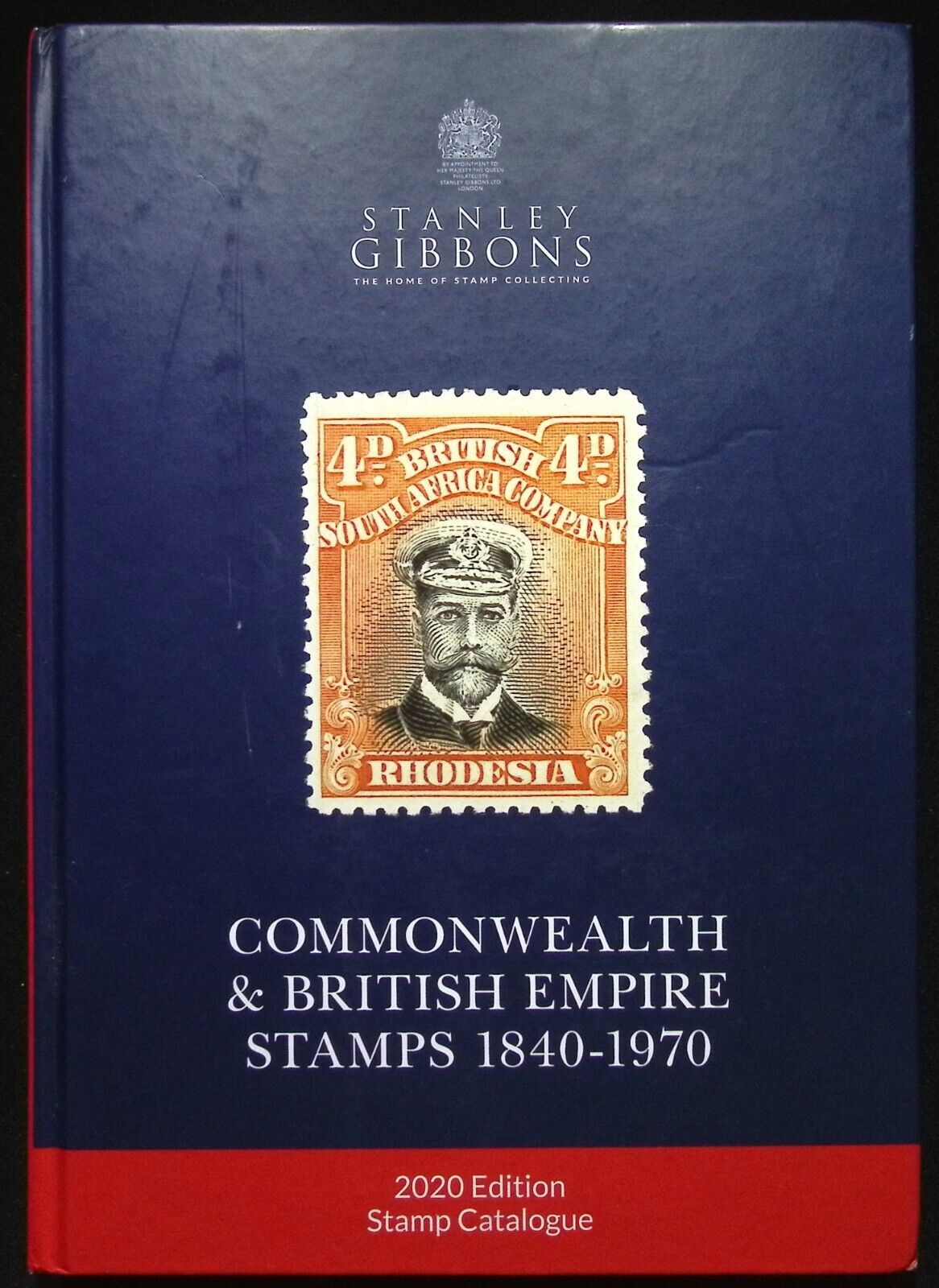 Stanley Gibbons Commonwealth & British Empire Stamps 1840-1970 - 2020 ...