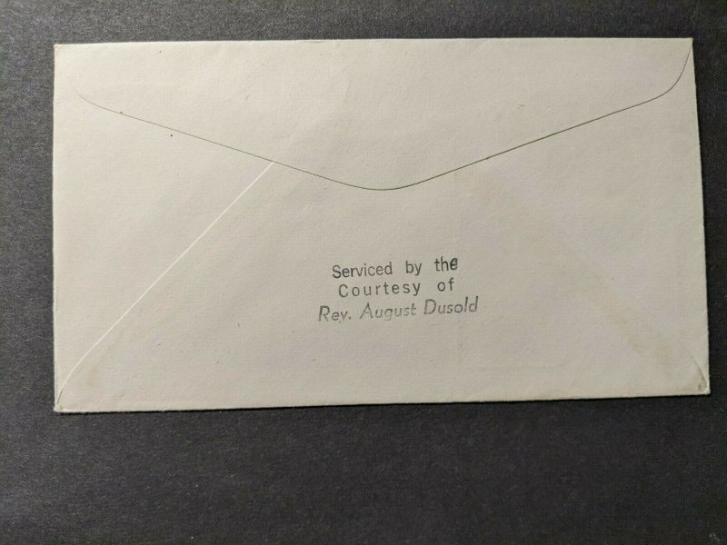 Submarine USS HARDHEAD SS-365 Naval Cover 1944 DUSOLD WWII COMMISSIONED ...