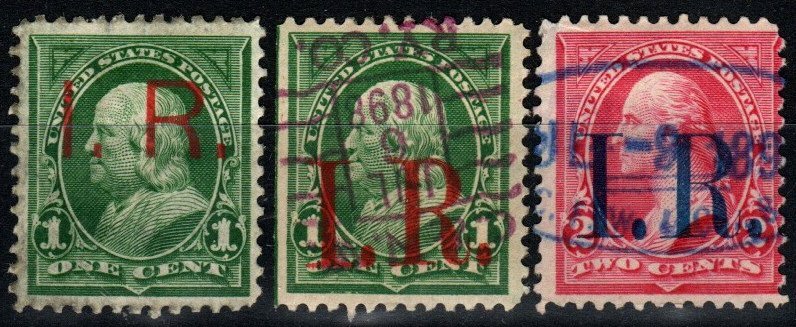 US #R153-5 F-VF CV $5.60 (A432) | United States, Revenues Stamp / HipStamp