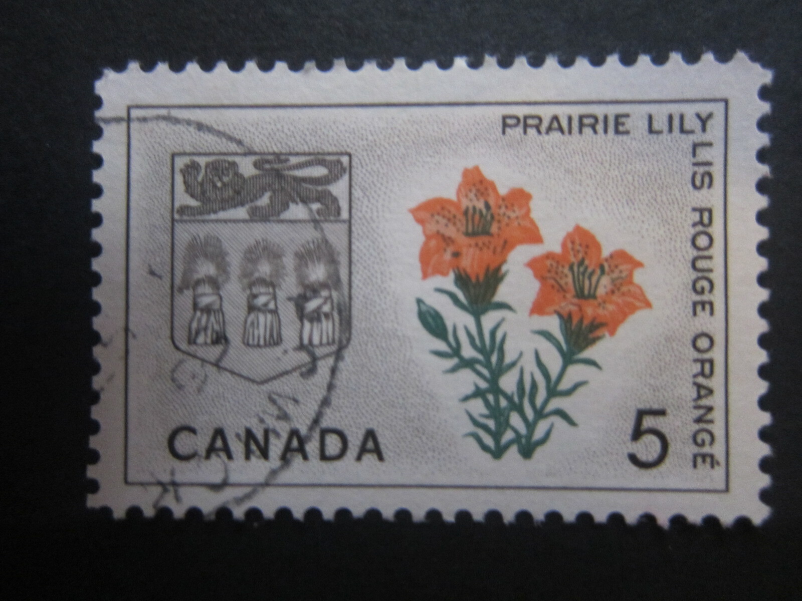 Canada #425 Provinces Coats Of Arms Nice stamps {ca341} | Canada ...