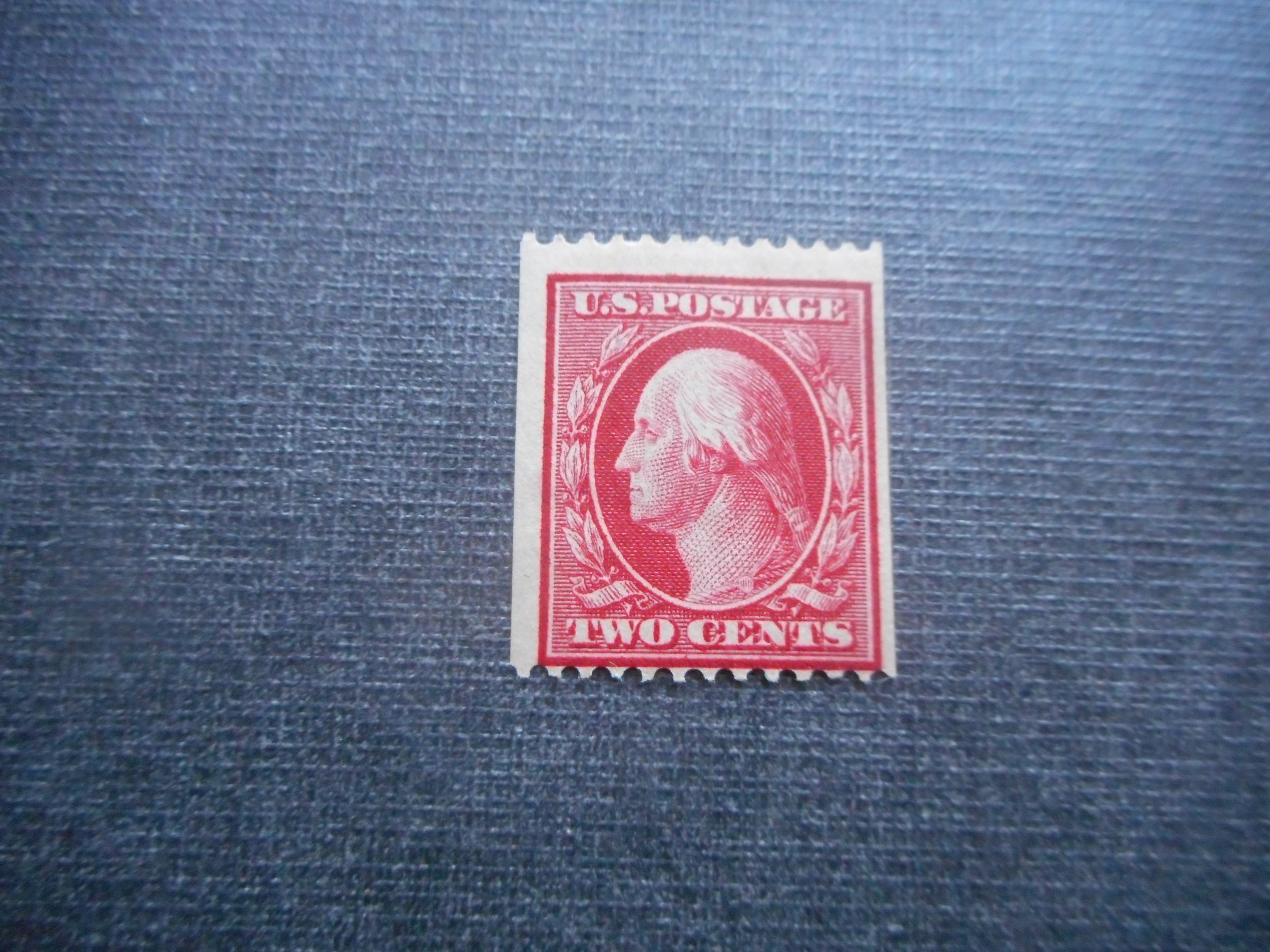 # 349 Fine OG | United States, General Issue Stamp / HipStamp