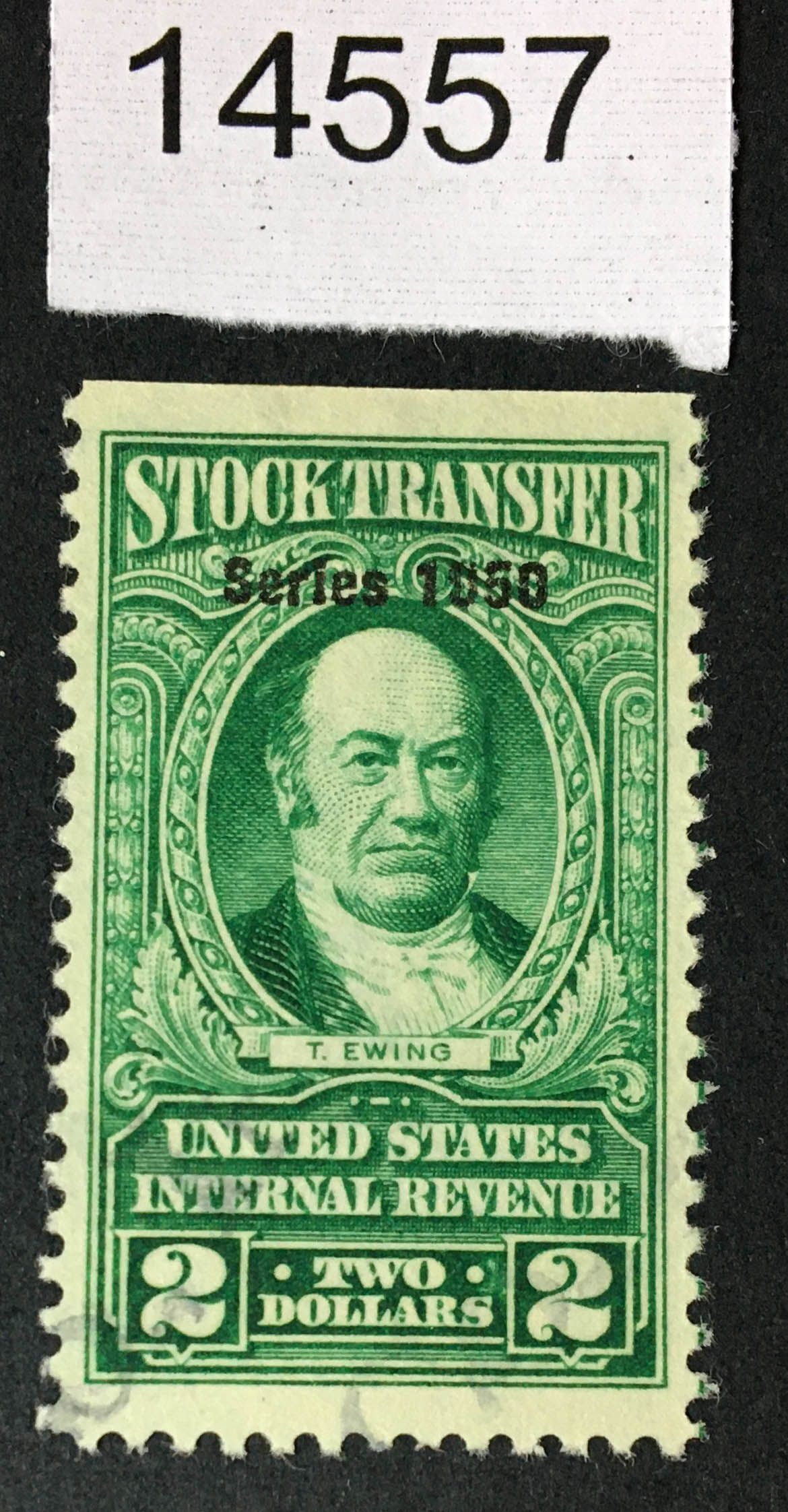 US Stamps # Rd324 Unused NO GUM CAT. $40 LOT #14557 | United States ...