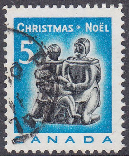Canada 1968 SG630 Used | Canada, General Issue Stamp / HipStamp