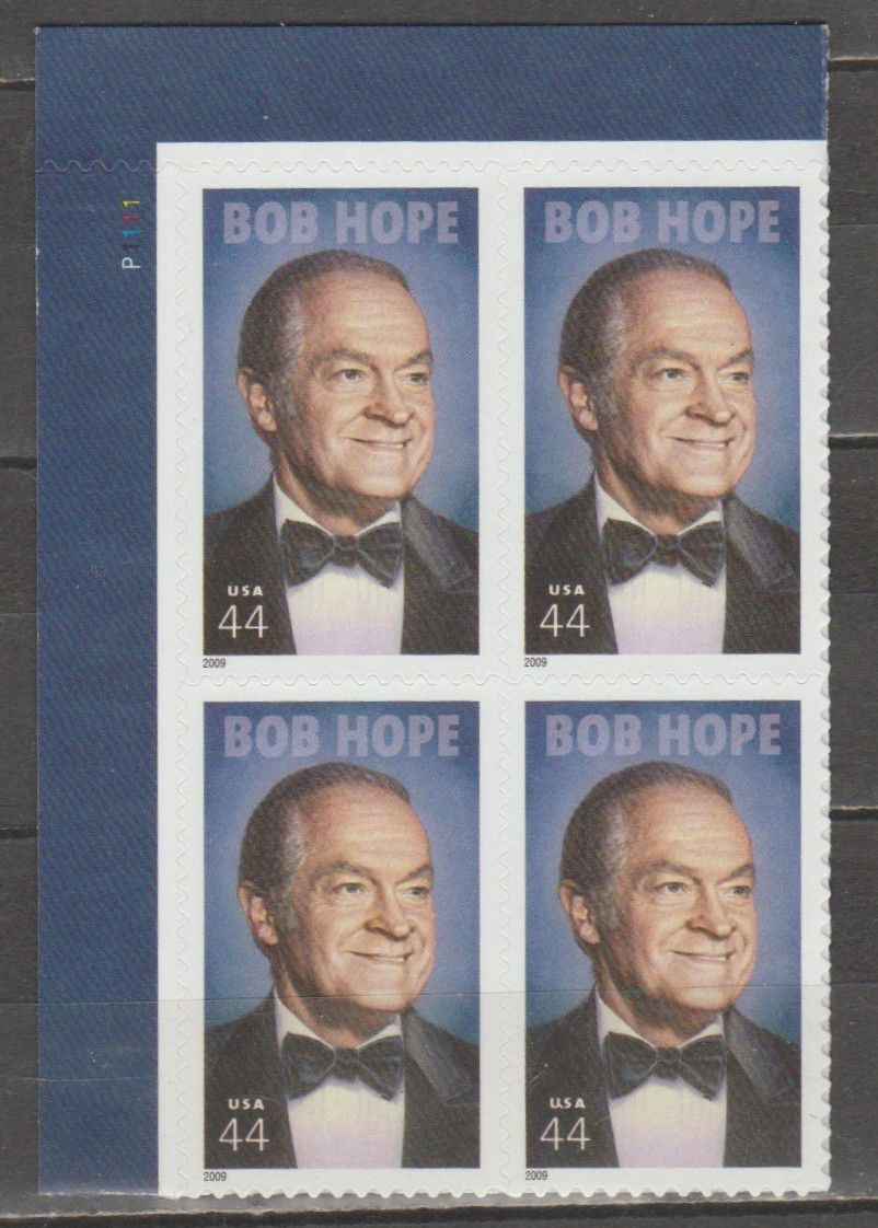 4406, PB-4 U/L, "Bob Hope", MNH. .44 cent. | United States, General ...