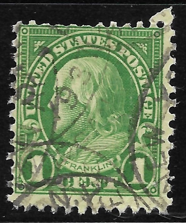 US #632 1c George Washington | United States, General Issue Stamp ...