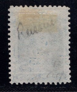 US Stamps #47 1875 Reissue Unused Ngai Sound CAT. $3,750 LOT #85983 ...