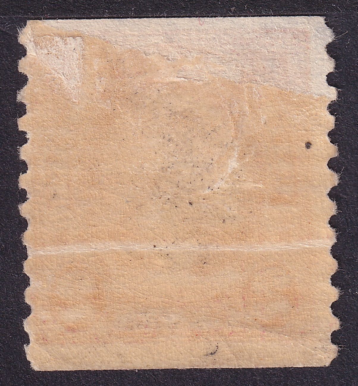 US 599 From 1923 2c Carmine Washington ROT VC - Mint Disturbed GUM ...