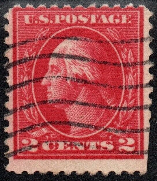 U.S. #500 Genuine Used with Crowe Certificate | United States, General ...