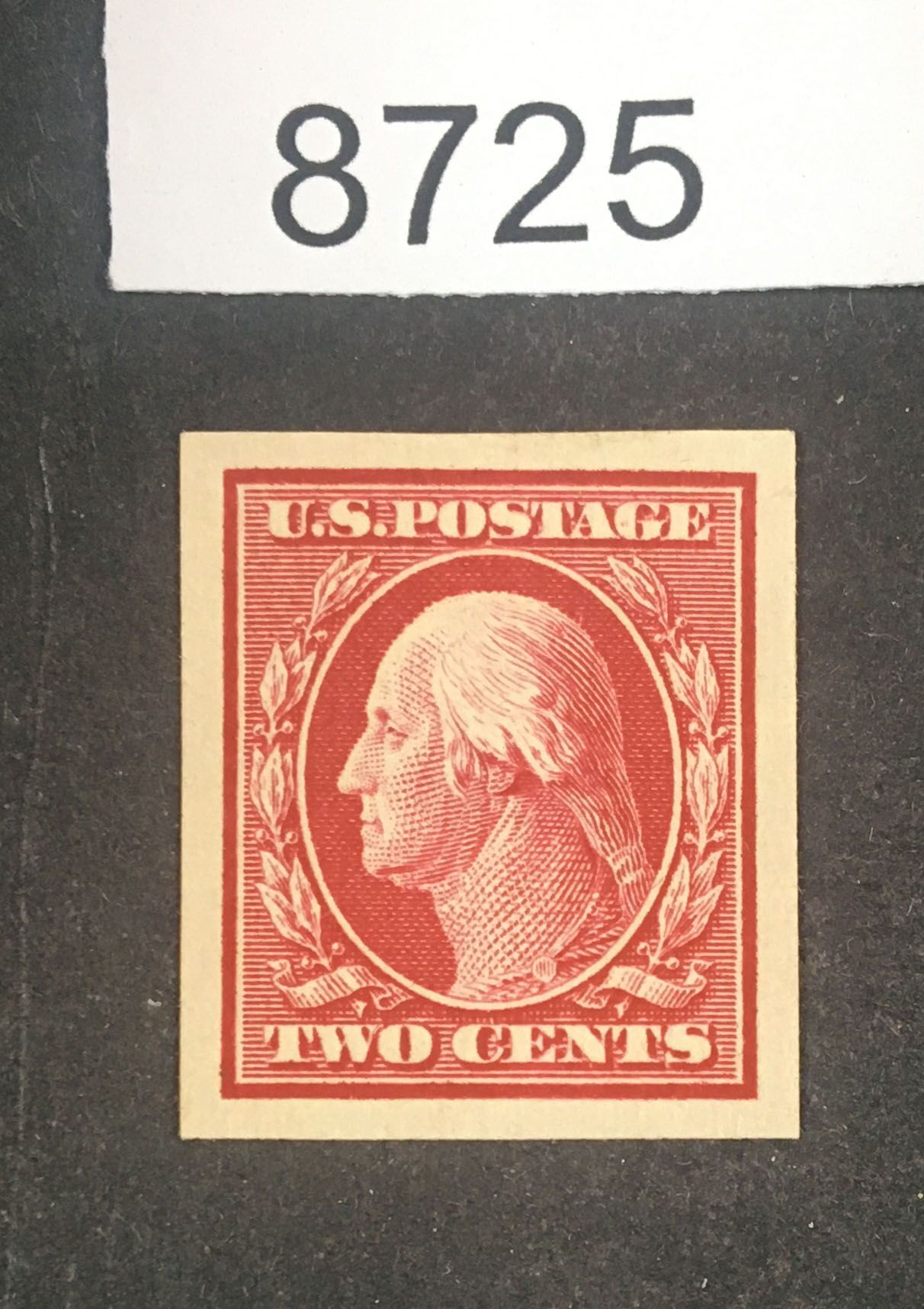 US Stamps # 384 Mint OG H Xf-Sup LOT #C 8724 | United States, General ...