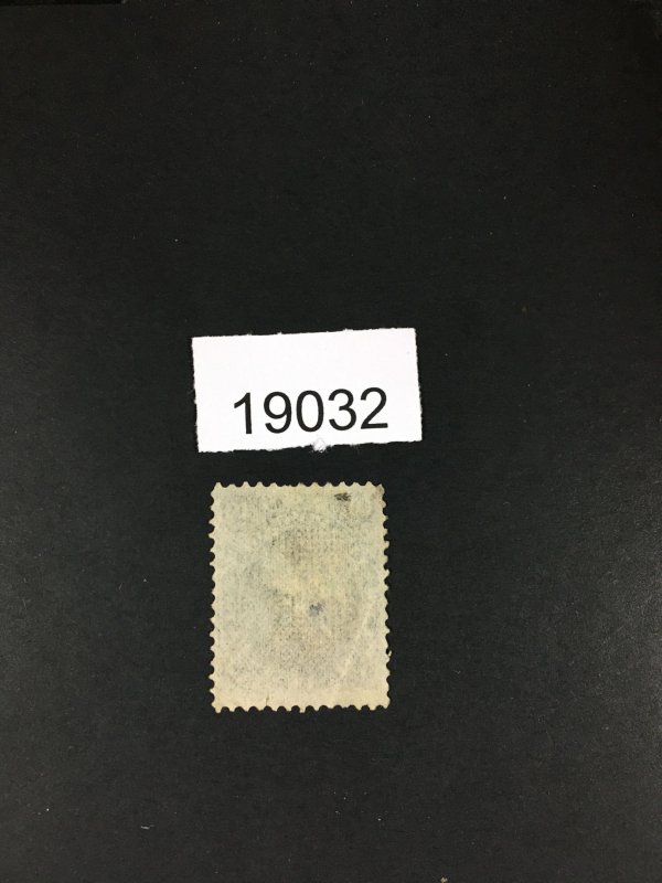 US Stamps # 96 F Grill Used $275 LOT #19032 | United States, General ...