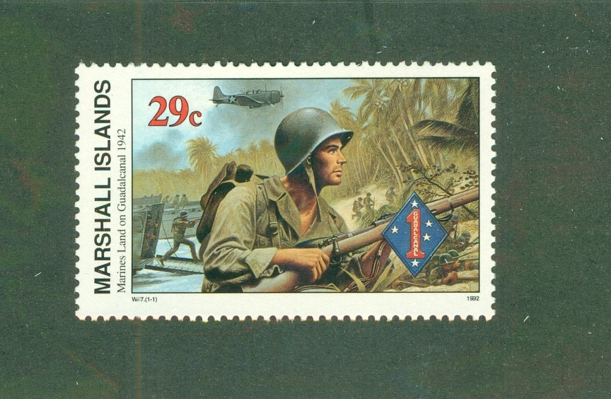 Marshall Islands 320 MNH BIN $0.60 | Australia & Oceania - Marshall ...