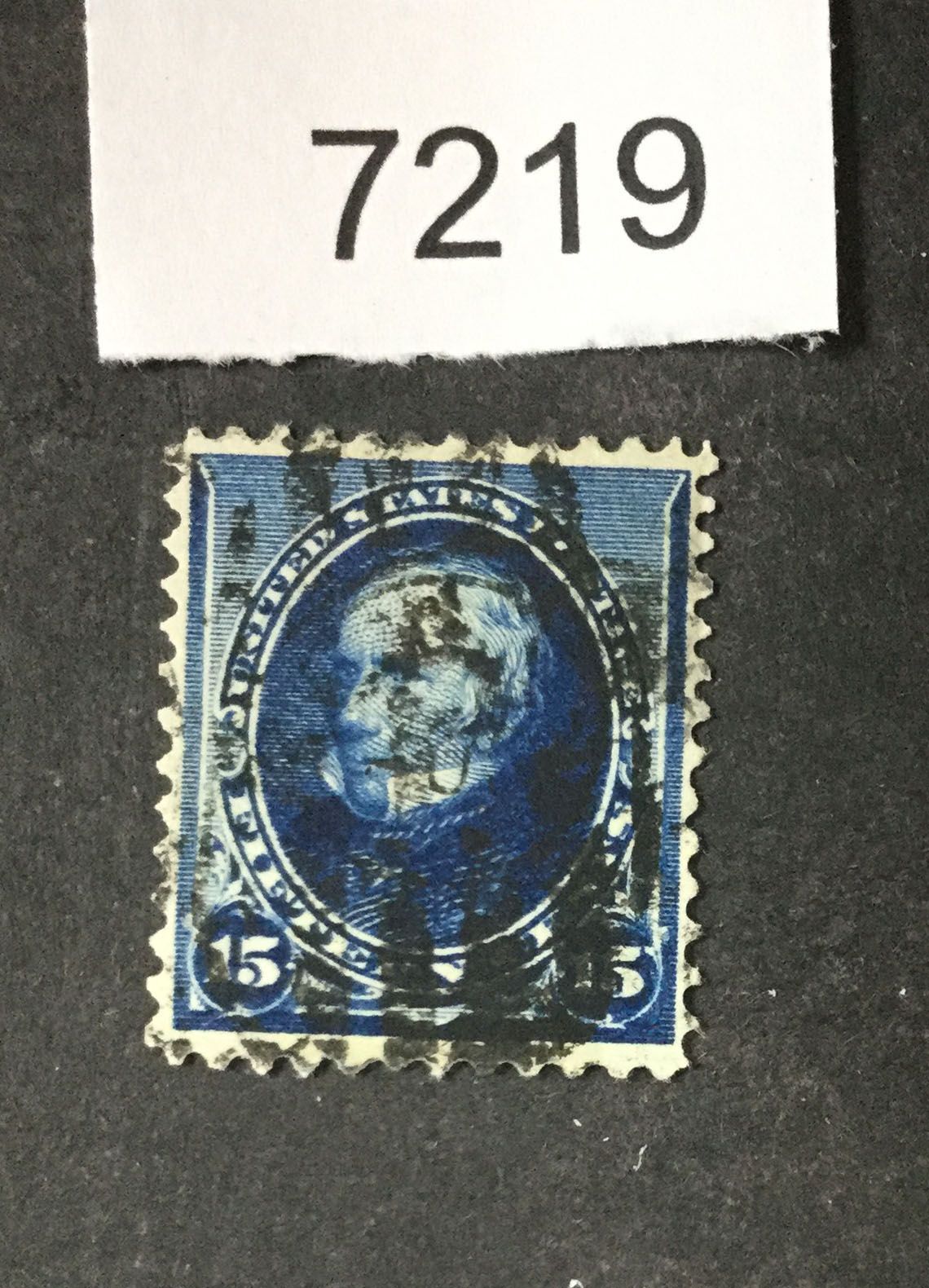 US Stamps # 227 Used LOT #A 7219 | United States, General Issue Stamp ...