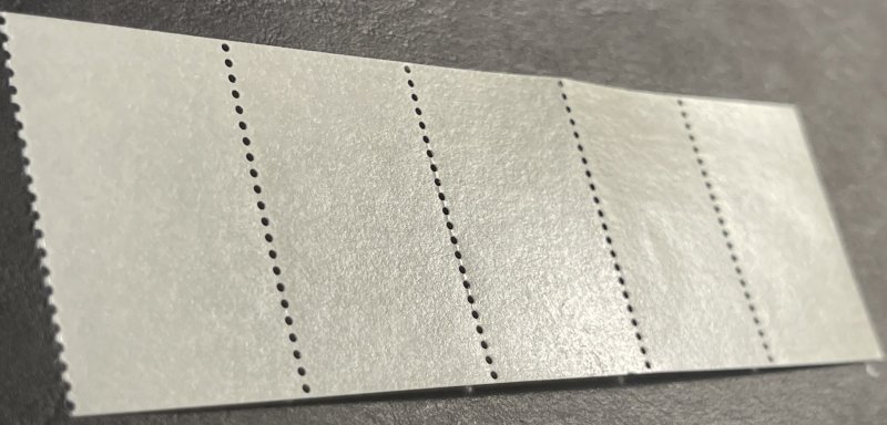 U.S.# 2843-2847(2847A)-Mint/Never Hinged--Booklet Pane of 5----1994 ...