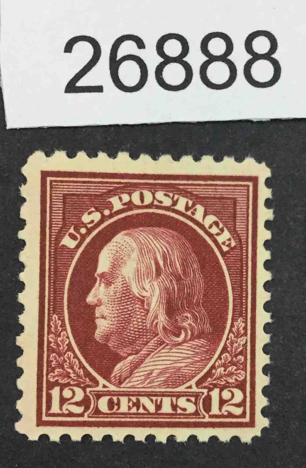 US Stamps #512 Mint OG H LOT #26888 | United States, General Issue ...