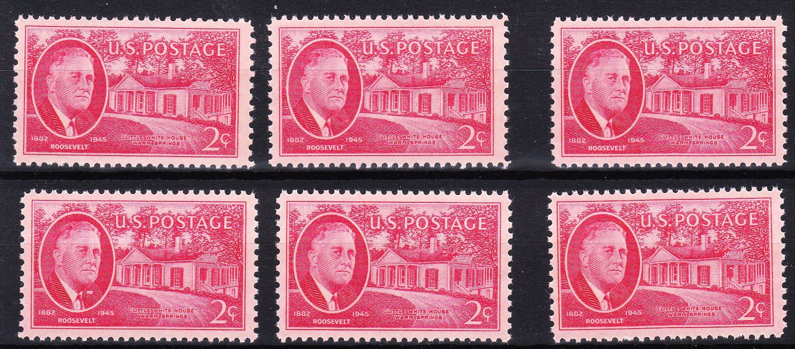 MOstamps - US #931 Mint OG NH (6 stamps) - Lot # HS-L371 | United ...