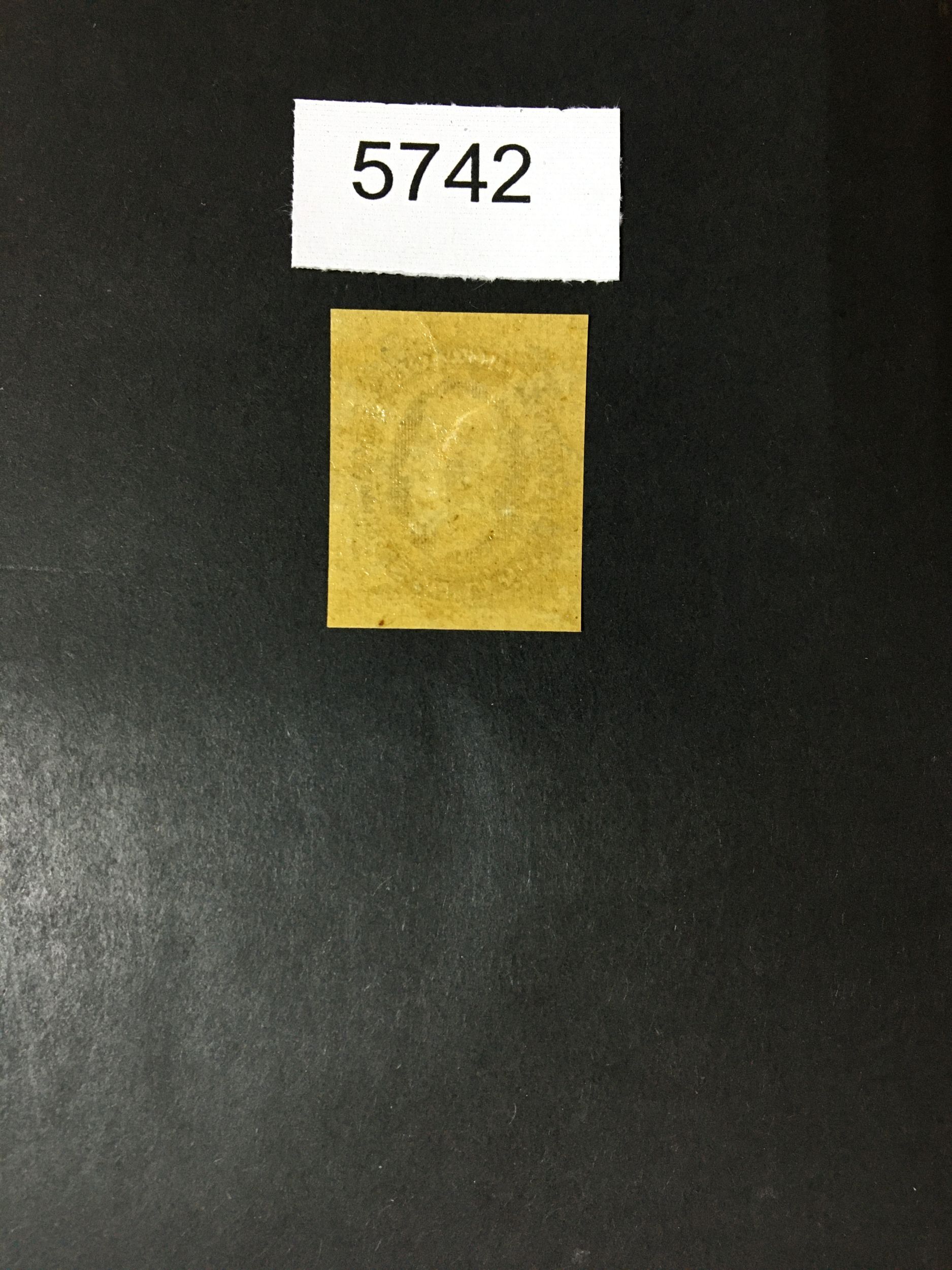 US Stamps CSA # 11d Green Mint OG NH XF CAT. $200+ LOT #5742 | United ...