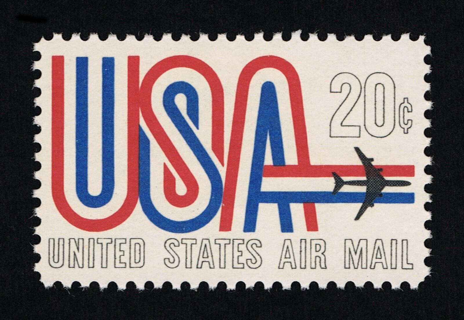 Exceptional Genuine Scott #C75 Mint OG NH Bright Blue PSE Cert Graded ...