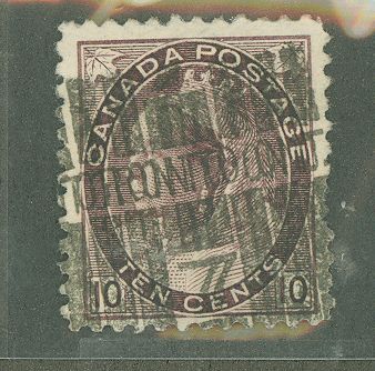 Canada #83 Used Single | Canada, Stamp / HipStamp