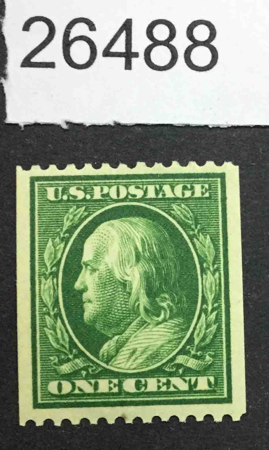 US Stamps #385 Mint OG H LOT #26488 | United States, General Issue ...