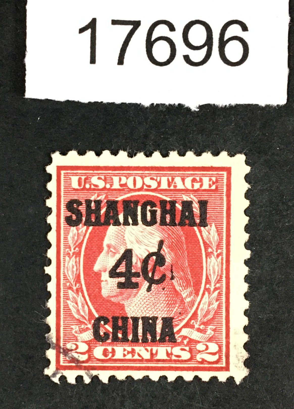 US Stamps # K2 Used $70 LOT #17696 | United States, Offices Abroad ...